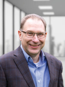 David Huntley - TSCG