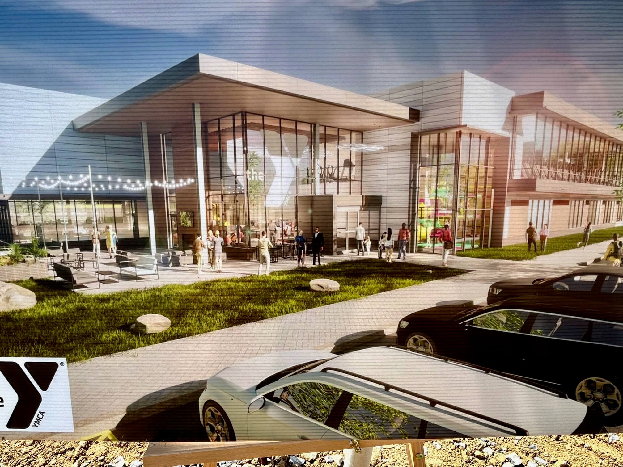 Delta Landing Groundbreaking Held - TSCG