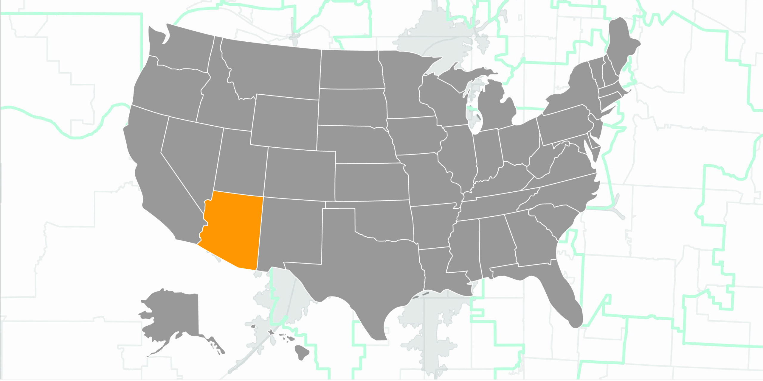 Retail Markets - Arizona - TSCG